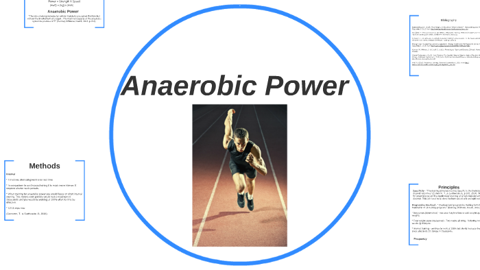 Anaerobic Power by David Chapman on Prezi