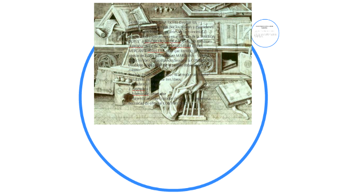 LA CONTABILIDAD EN LA EDAD MODERNA by Ruben Dario Ramirez Ochoa