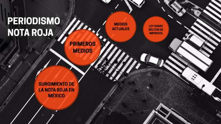 Periodismo de Nota Roja by Gina Carbajal on Prezi