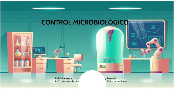 CONTROL MICROBIOLÓGICO by Mary Luz Puerchambud on Prezi