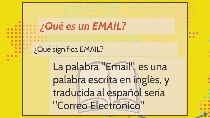¿Qué es un EMAIL? by José Luis Valdés Urra on Prezi