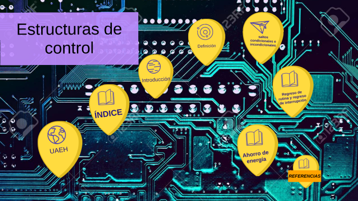 Estructuras de control by SHANY LIZBETH ENRIQUEZ ARCADIO on Prezi