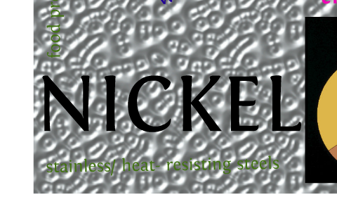 nickel by nichole ledford on Prezi