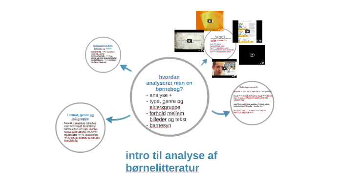 analyse af børnelitteratur by Solveig Sandnes on Prezi