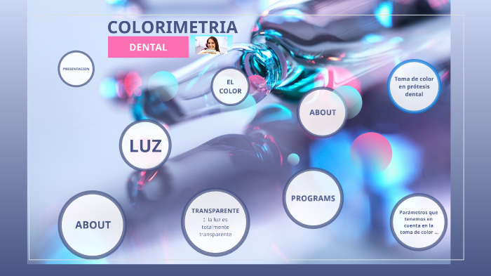 COLOMETRIA DENTAL by Joshe Jdnt on Prezi
