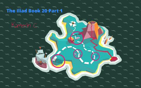 The Iliad Book 20 Part 1 by Kamerin C on Prezi