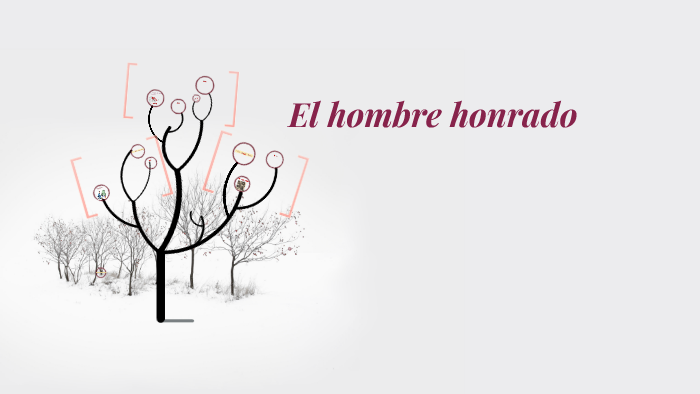 El hombre honrado by yamir gutierrez on Prezi