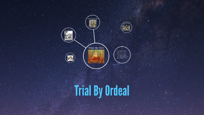 Trail By Ordeal by payton fowler on Prezi