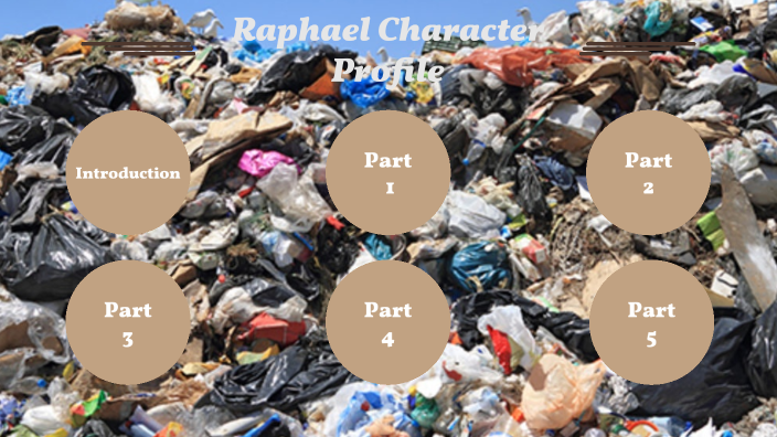 Raphael Character Profile by Marcus lau on Prezi