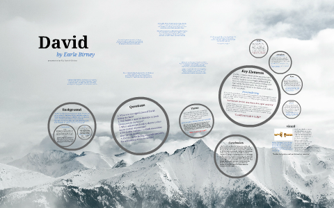 david by Kai Soltys on Prezi