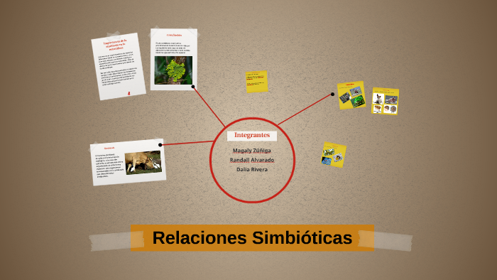 Relaciones Simbióticas by Derian Barboza on Prezi
