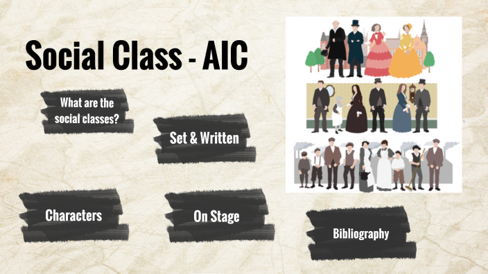 Social Class - AIC by Safa Ansari on Prezi