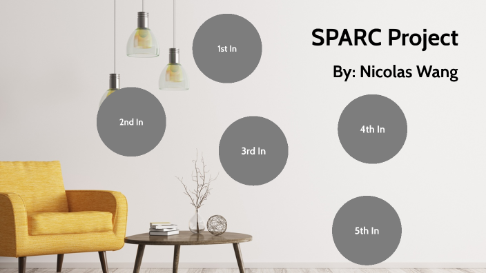 SPARC Project by Nicolas Wang on Prezi