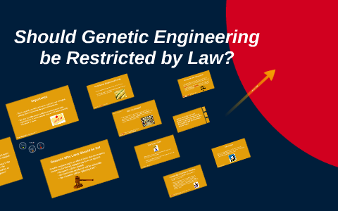 Should Genetic Engineering be Restricted by Law by Kelsy Marie on Prezi