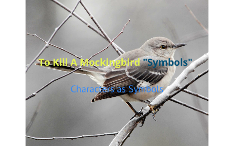To Kill A Mockingbird "Symbols" by tristan cudney on Prezi