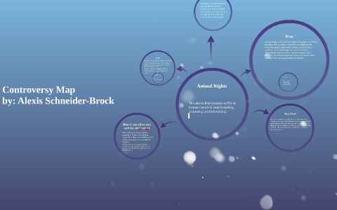 Controversy Map by Alexis SB on Prezi