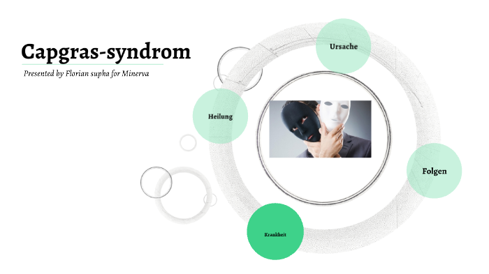 Das Capgras-syndrom by florian supka on Prezi