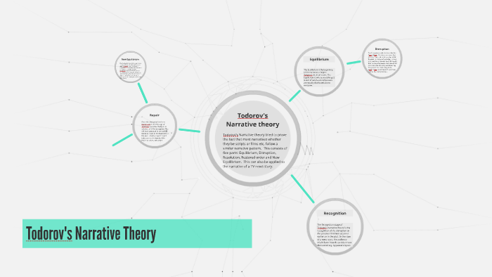 Todorov's Narrative theory by Callum Murphy on Prezi