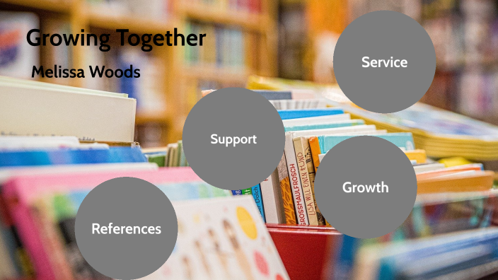 Growing Together by Melissa Woods on Prezi
