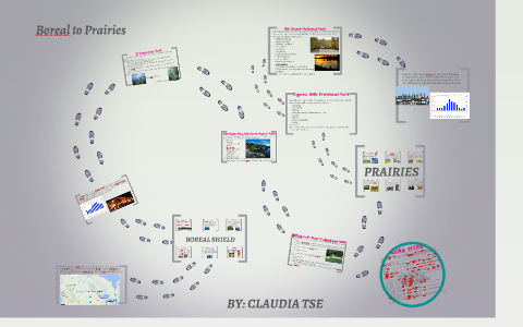 This trip will be by claudia tse on Prezi