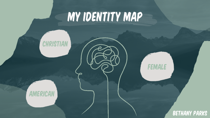My Identity Map by Bethany Parks on Prezi