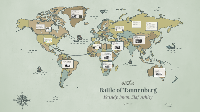 Battle of Tannenberg by Kassidy Maust on Prezi