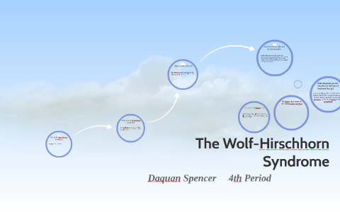 The Wolf-Hirschhorn Syndrome by daquan spencer on Prezi
