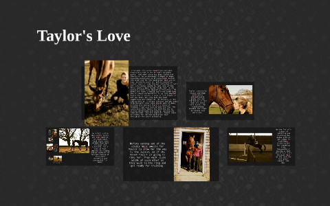Taylor Pennel's Love by ana ferrante on Prezi