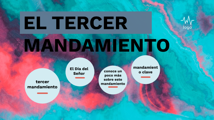 el tercer mandamiento by Leyre Palacios on Prezi
