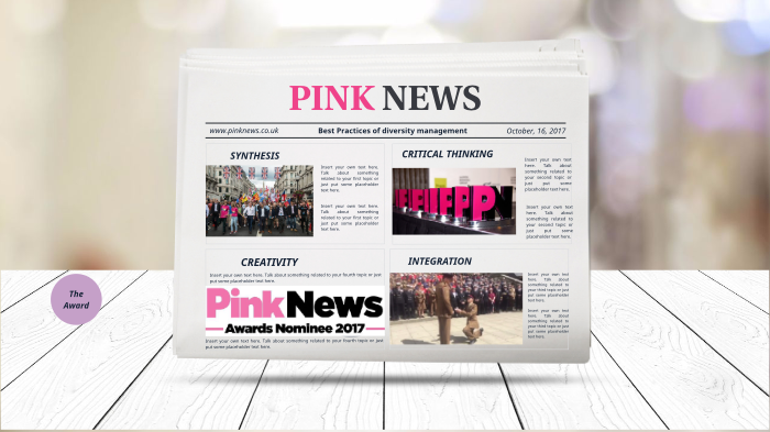 HR ARTICLE by Pierre-andre Poux on Prezi