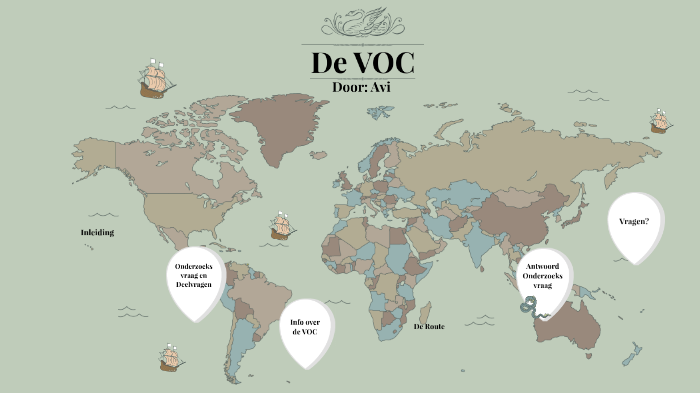 Presentatie VOC (SOA) by Avi Karsten on Prezi