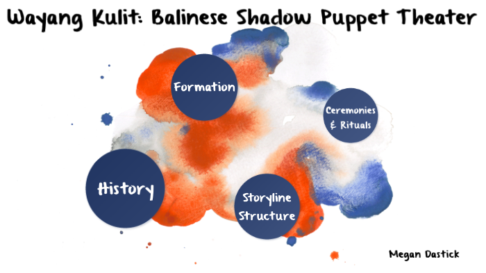 Music of World Cultures - Balinese Shadow Puppets by Megan Dastick on Prezi