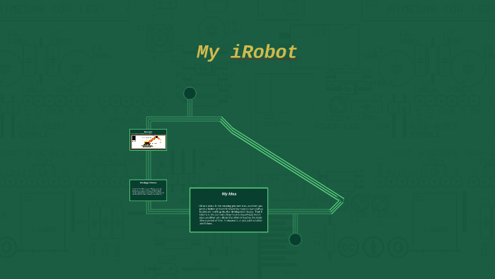 My iRobot by Darragh Nolan on Prezi