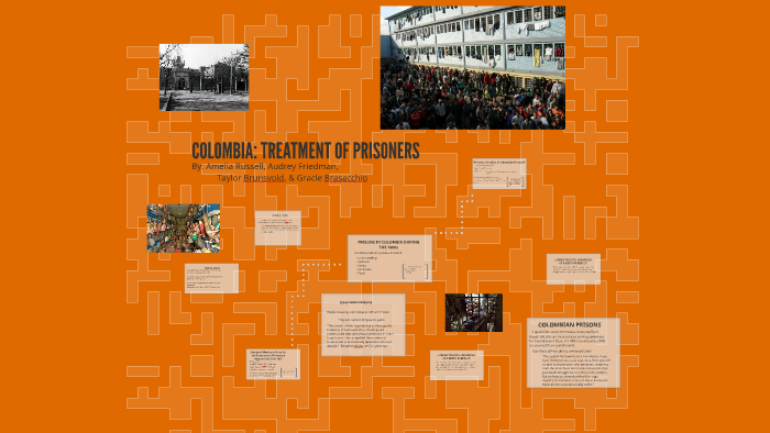 Colombian Prison System in the 1950s by A Friedman on Prezi