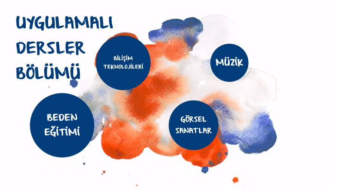 UYGULAMALI DERSLER SUNUMU by Hüseyin MANTARCI on Prezi