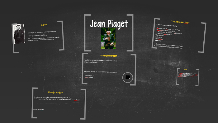Jean Piaget by Kevin Kersting on Prezi