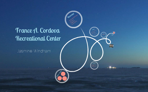 France A. Cordova Recreational Sports Center by Jasmine Windham on Prezi