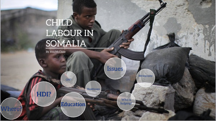 Child Labour In Somalia by Ava McClure on Prezi