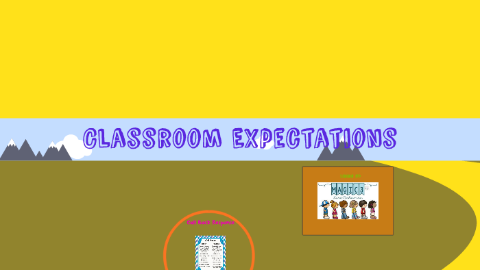 2nd Grade Classroom Expectations by Nahida Islam on Prezi