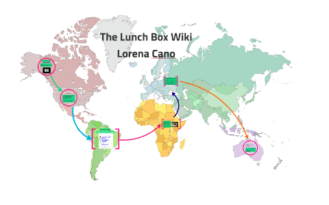 The Lunch Box project by Lorena Kn on Prezi