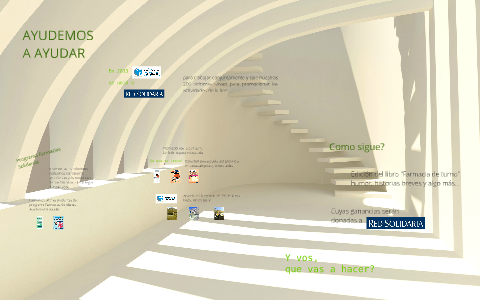 Ayudemos a ayudar by Sofia Deandreis on Prezi