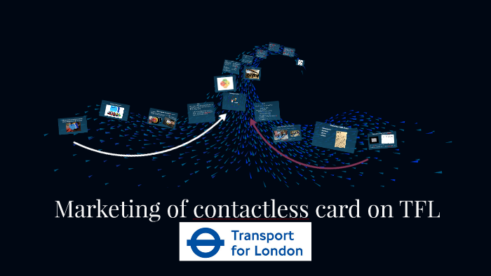 The marketing of contactless card on TFL by Carlos Sebastião on Prezi