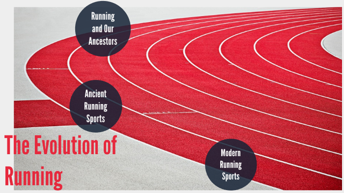 Evolution of Running-Robert Gibson by Robert Gibson on Prezi