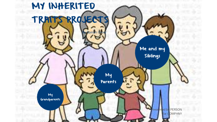 My Inherited Traits Project by Samah Omer on Prezi