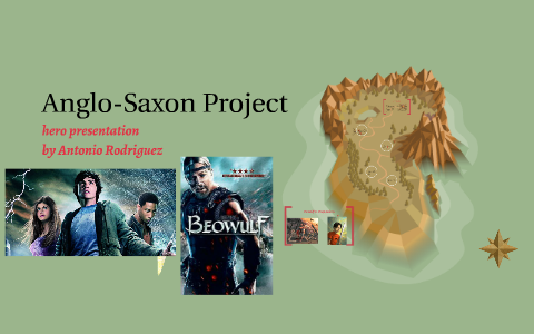 Anglo-Saxon Project by