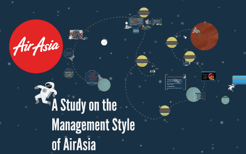 A Study on the Management Style of AirAsia by Jason Pascual on Prezi