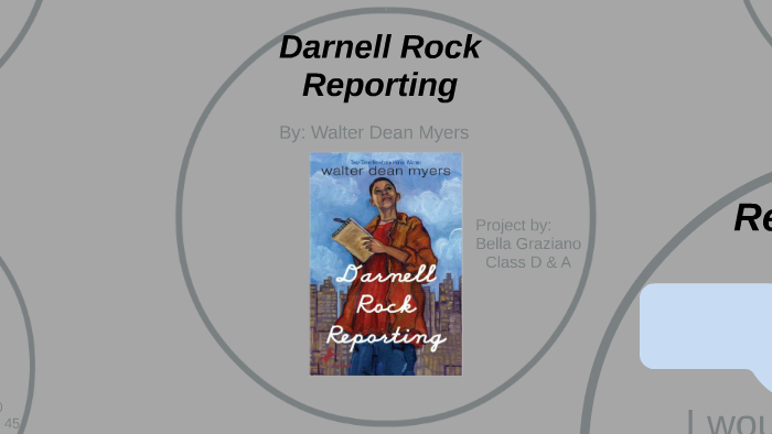 Darnell Rock Reporting by Bella Graziano on Prezi