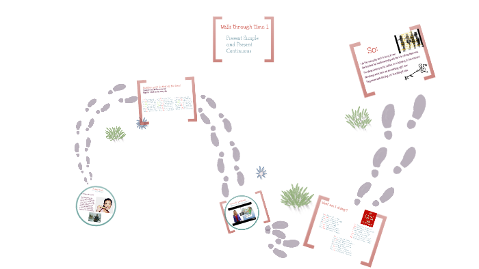 walk through time 1 by Lucienne Ooijman on Prezi