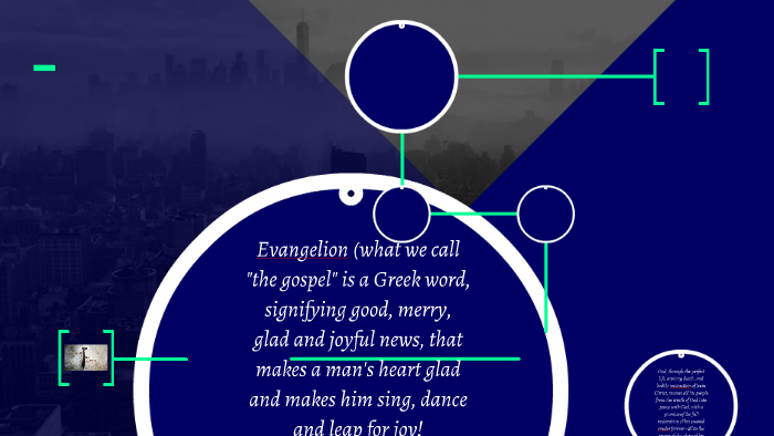 WHAT IS THE GOSPEL? by Andrew Euler on Prezi