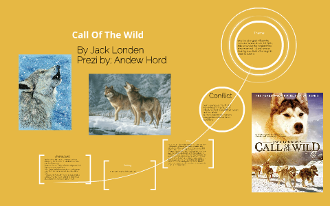 CALL OF THE WILD by on Prezi